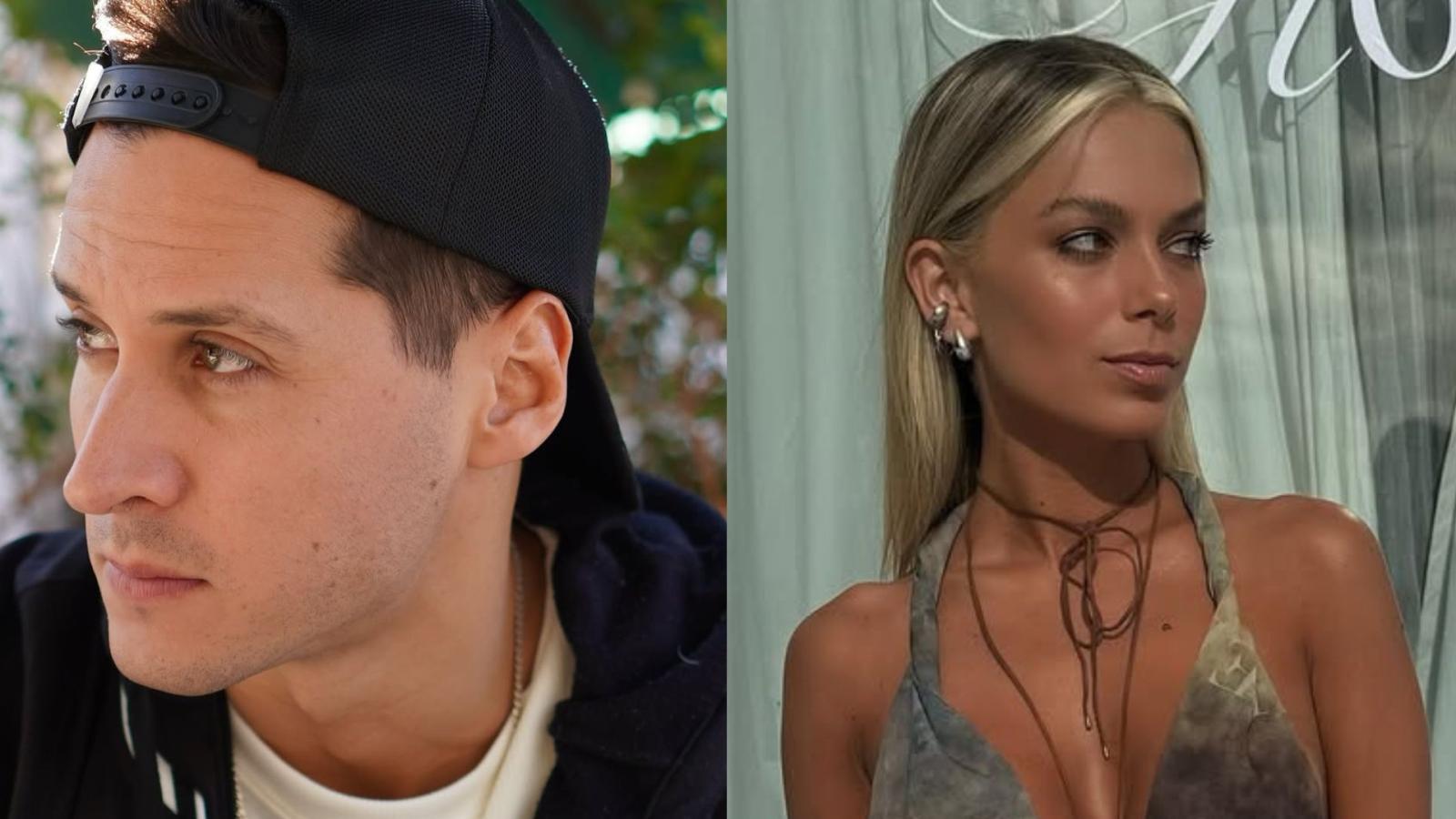 Mel Alcalde revela por qué terminó con su expareja, Milo González | 13.cl